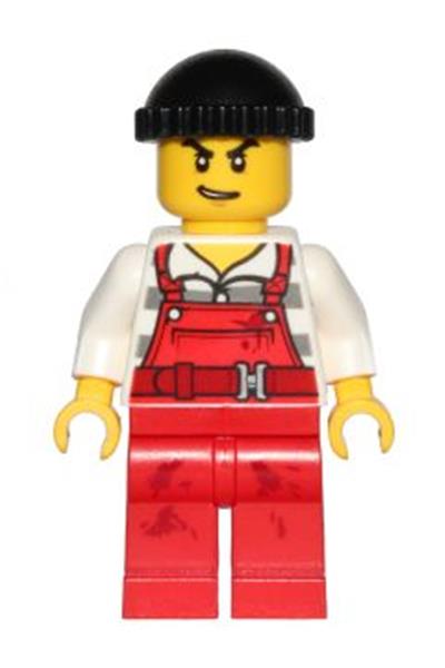 LEGO Bandit Minifigure cty0709 | BrickEconomy