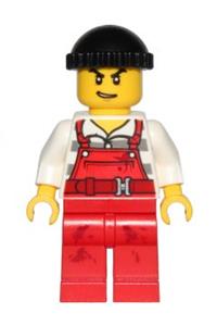 LEGO Bandit Minifigure cty0709 | BrickEconomy