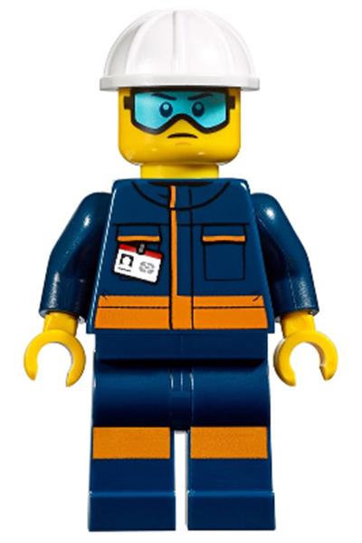 LEGO Ground Crew Minifigure cty1010 | BrickEconomy