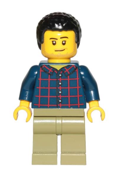 LEGO Dad Minifigure cty1017 | BrickEconomy