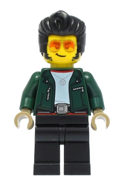 LEGO Tread Octane Minifigure cty1094 | BrickEconomy