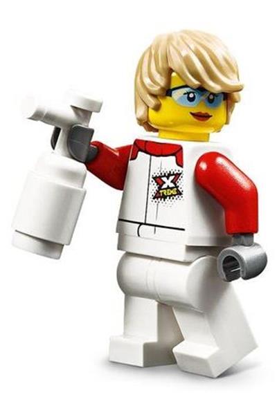 LEGO Female Minifigure cty1111 | BrickEconomy
