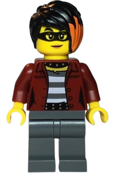 LEGO Daisy Kaboom Minifigure cty1123 | BrickEconomy