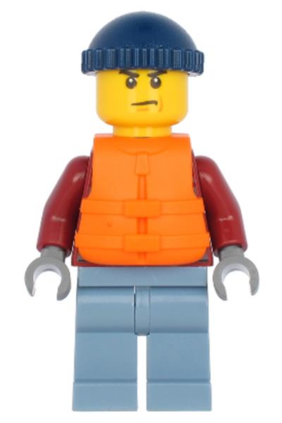 LEGO Explorer Minifigure cty1175 | BrickEconomy