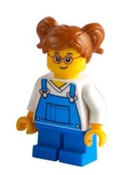 LEGO Girl Minifigure cty1226 | BrickEconomy