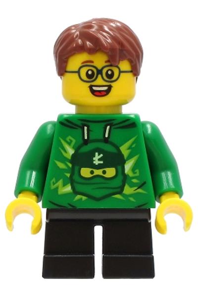 LEGO Boy Minifigure cty1233 | BrickEconomy