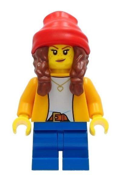LEGO Girl Minifigure cty1235 | BrickEconomy