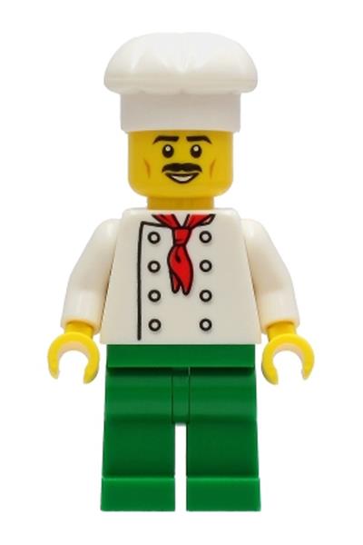 LEGO Chef Minifigure cty1247 | BrickEconomy