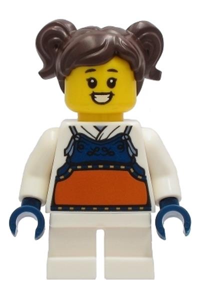 LEGO Madison Minifigure cty1248 | BrickEconomy