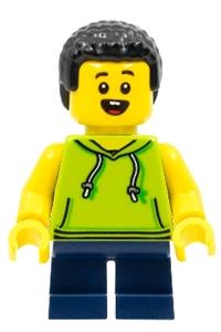 LEGO Boy Minifigure cty1323 | BrickEconomy
