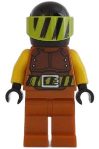 LEGO Wallop Minifigure cty1350 | BrickEconomy
