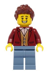 LEGO Teacher Minifigure cty1395 | BrickEconomy