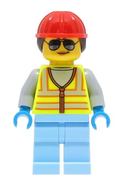 LEGO Space Engineer Minifigure cty1425 | BrickEconomy