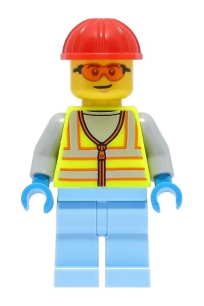 LEGO Space Engineer Minifigure cty1426 | BrickEconomy