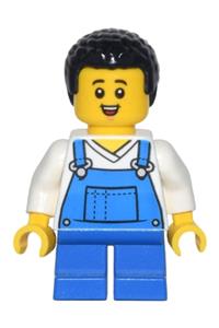 LEGO Farmer Minifigure cty1443 | BrickEconomy