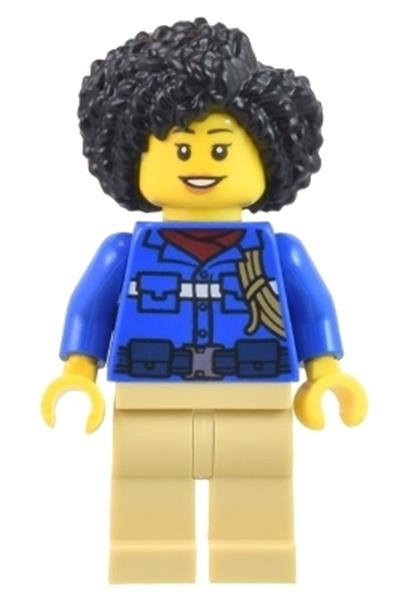 LEGO Maya Minifigure cty1445 | BrickEconomy