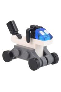 LEGO Robot Dog 0-JO Minifigure cty1447 | BrickEconomy