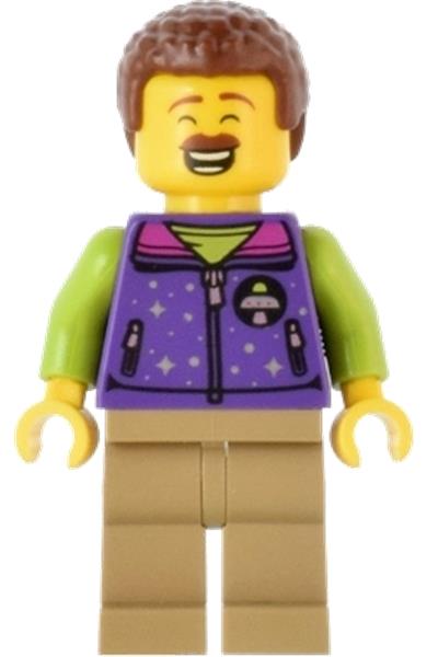LEGO Space Ride Attendant Minifigure cty1460 | BrickEconomy
