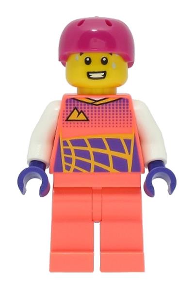 LEGO Cyclist Minifigure cty1470 | BrickEconomy