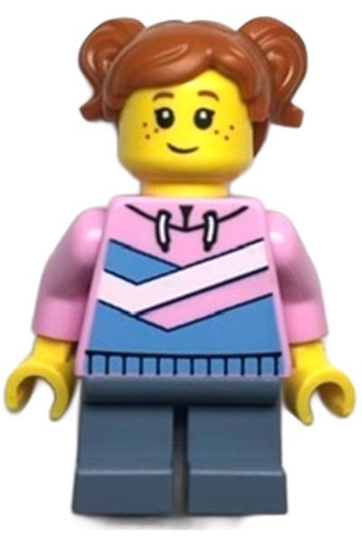 LEGO Girl Minifigure cty1481 | BrickEconomy