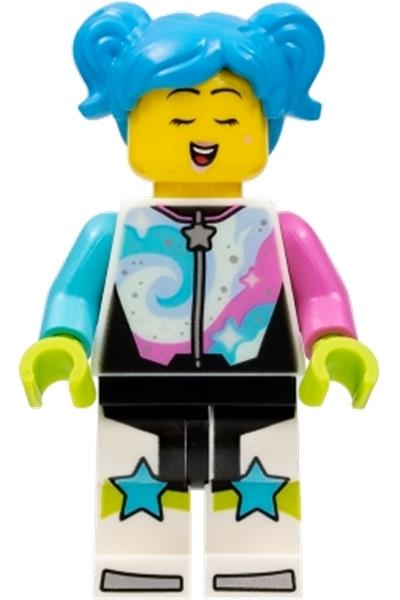 LEGO Poppy Starr Minifigure cty1489 | BrickEconomy