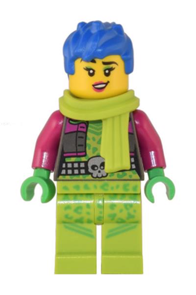 LEGO Raze Minifigure cty1506 | BrickEconomy