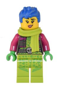 LEGO Raze Minifigure cty1506 | BrickEconomy