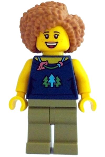 LEGO Female Minifigure cty1523 | BrickEconomy
