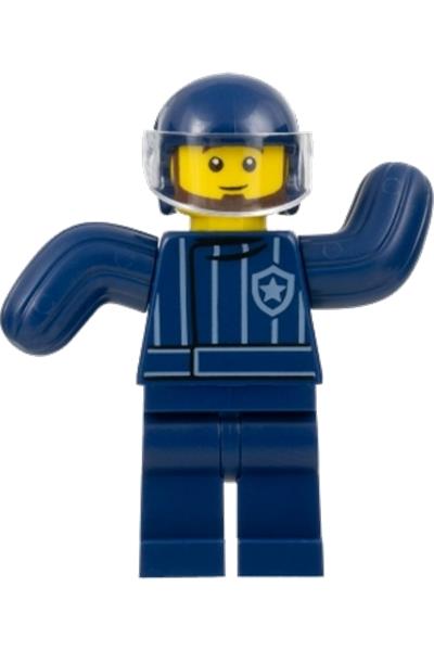 LEGO Police Dog Trainer Minifigure cty1526 | BrickEconomy