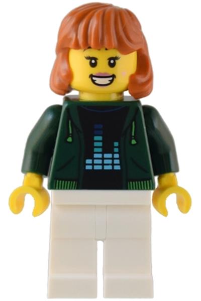 LEGO Gaming Tournament Spectator Minifigure cty1542 | BrickEconomy