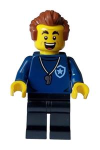 LEGO Police City Trainer Academy Male cty1559 | BrickEconomy