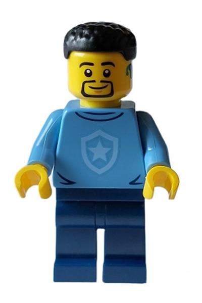 LEGO Police City Officer in Training Male Minifigure cty1563 | BrickEconomy