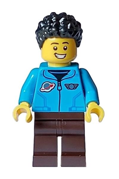 LEGO Male Minifigure cty1583 | BrickEconomy