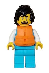 LEGO Arctic Explorer Minifigure cty1608 | BrickEconomy