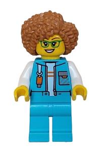 LEGO Arctic Explorer Researcher cty1611 | BrickEconomy