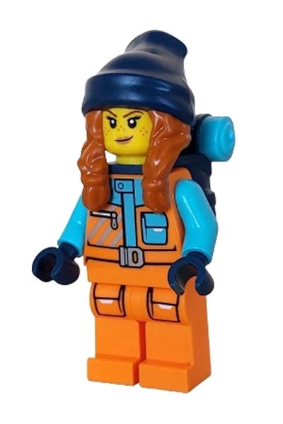 LEGO Arctic Explorer Minifigure cty1614 | BrickEconomy