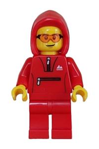 LEGO Mountain Bike Cyclist Minifigure cty1627 | BrickEconomy