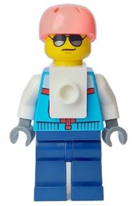 LEGO Rock Climber Minifigure cty1635 | BrickEconomy