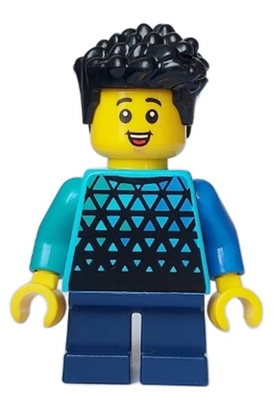 LEGO Child Minifigure cty1655 | BrickEconomy