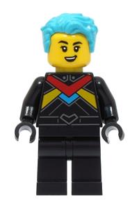 LEGO Race Boat Driver Minifigure cty1671 | BrickEconomy