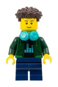 LEGO Video Game Player Minifigure cty1685 | BrickEconomy