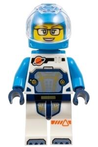 LEGO Astronaut Minifigure cty1693 | BrickEconomy