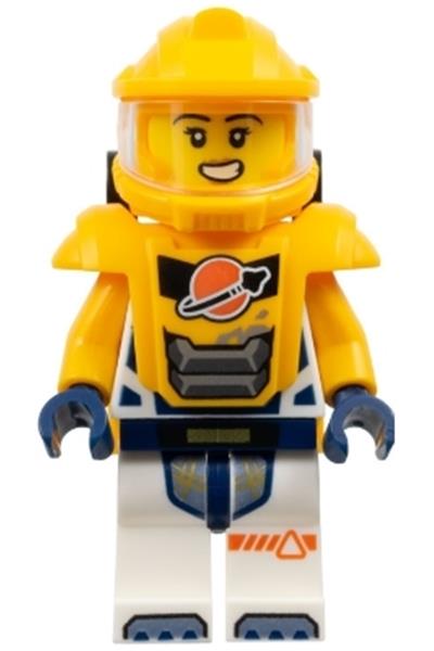 LEGO Astronaut Minifigure cty1695 | BrickEconomy