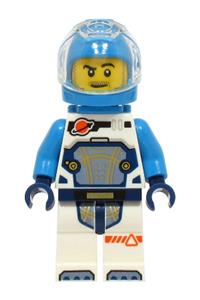 LEGO Astronaut Minifigure cty1729 | BrickEconomy