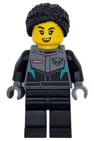 LEGO Race Car Driver Minifigure cty1742 | BrickEconomy