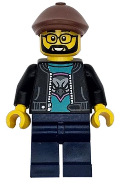 LEGO Race Truck Driver Minifigure cty1743 | BrickEconomy