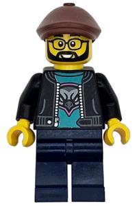 LEGO Race Truck Driver Minifigure cty1743 | BrickEconomy