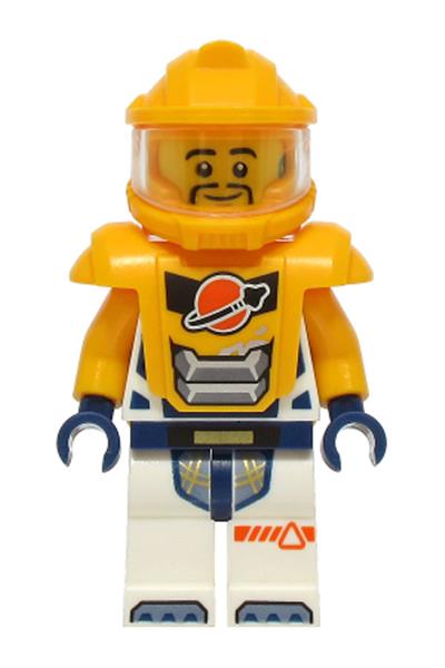 LEGO Astronaut Minifigure cty1745 | BrickEconomy