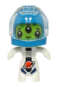 LEGO Alien Minifigure cty1764 | BrickEconomy