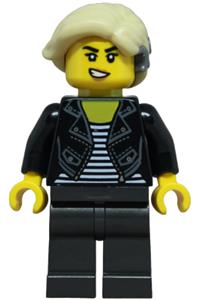 LEGO Sports Car Driver Minifigure cty1774 | BrickEconomy